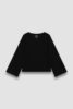 Thelma Top - Black | RESIDUS