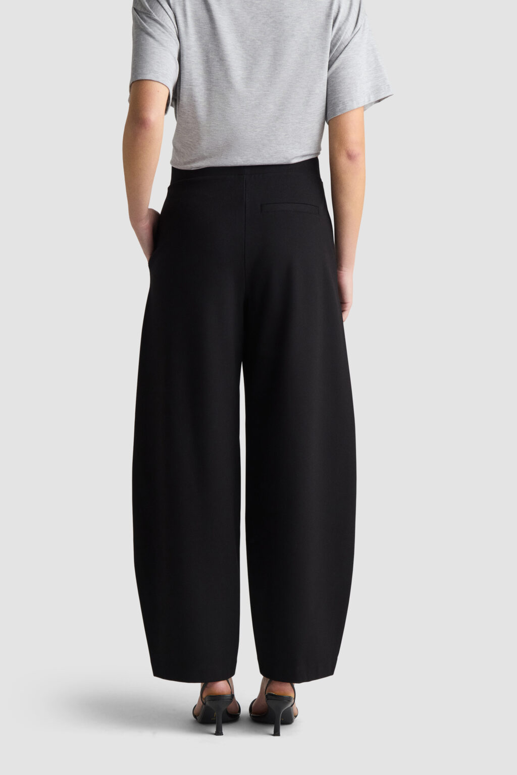 Lyndon Pants - Black | RESIDUS