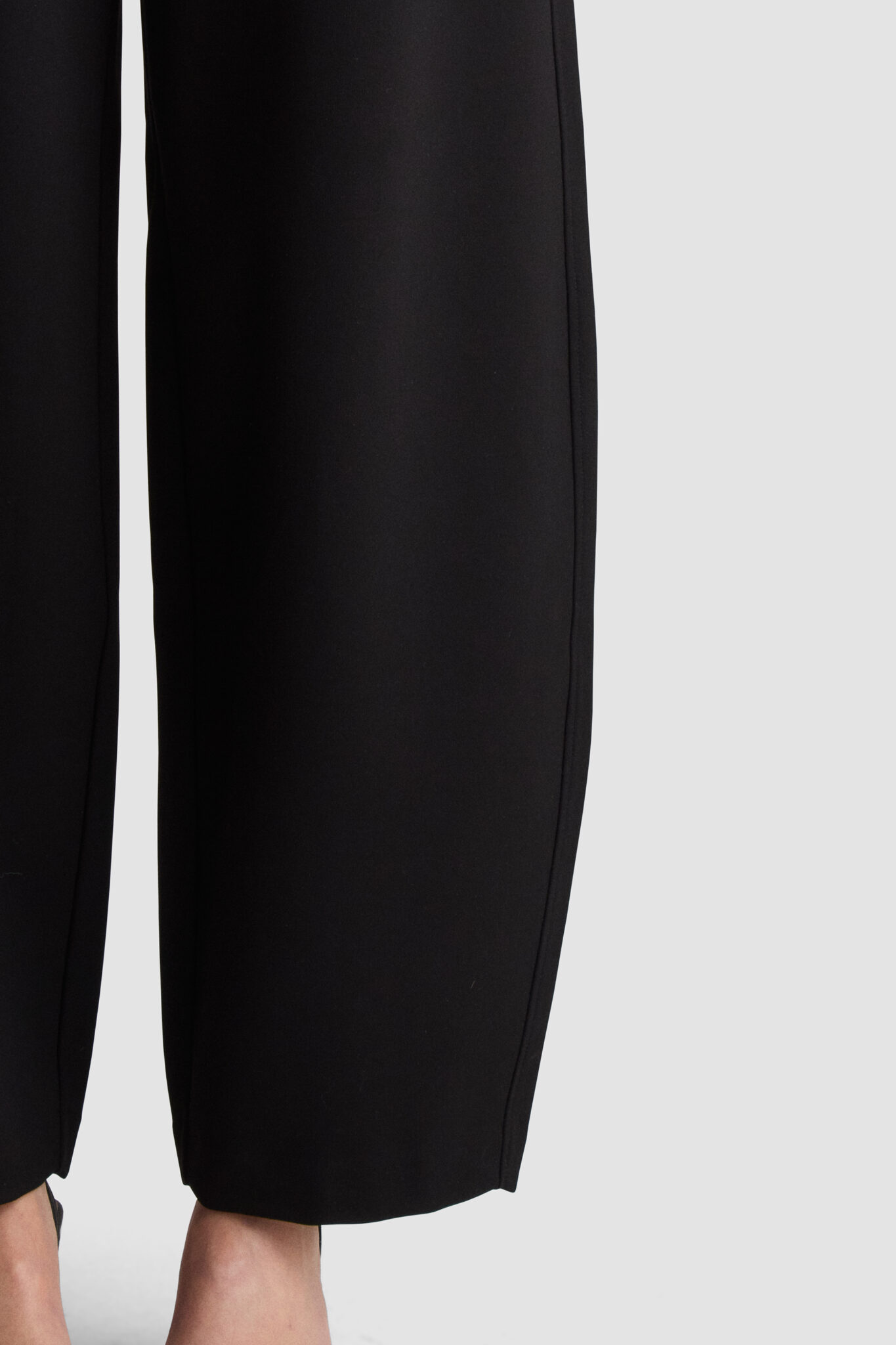 Lyndon Pants - Black | RESIDUS
